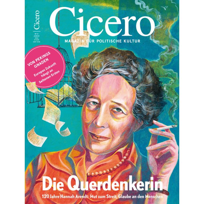 CICERO 2026/01